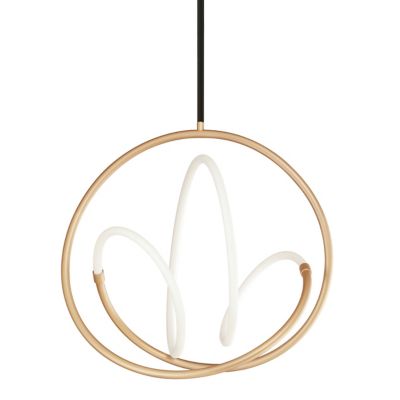 Mobius LED Pendant by ET2 Lighting at Lumens.com