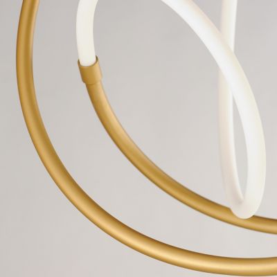 Mobius LED Pendant by ET2 Lighting at Lumens.com