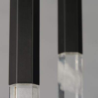 Diaphane LED Multi Light Pendant by ET2 Lighting at Lumens.com