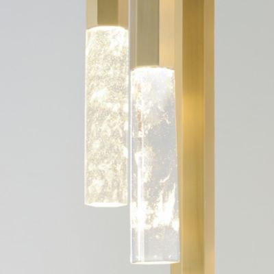 Diaphane LED Multi Light Pendant by ET2 Lighting at Lumens.com
