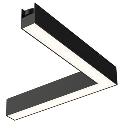 Continuum Corner LED Track Light by ET2 Lighting at Lumens.com