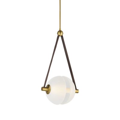 Dispatch LED Pendant by ET2 Lighting at Lumens.com