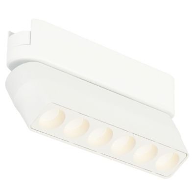 Continuum Gimbal Optic LED Track Light by ET2 Lighting at Lumens.com