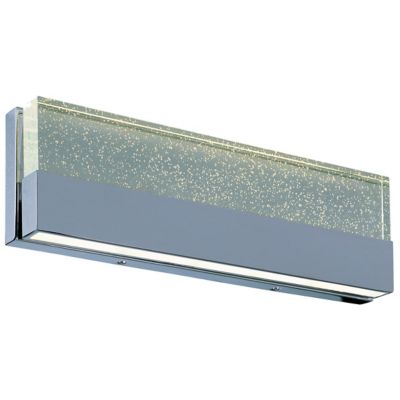 Fizz III Clear LED Vanity Light by ET2 Lighting at Lumens.com
