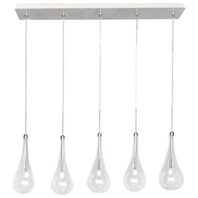 Larmes LED Linear Suspension by ET2 Lighting at Lumens.com