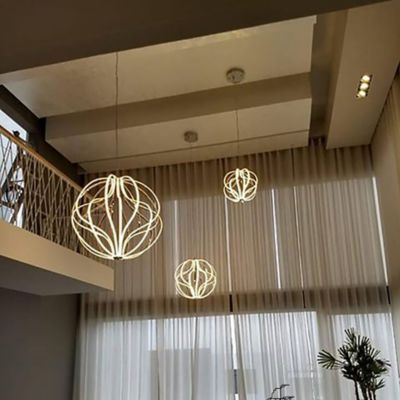Aura LED Pendant by ET2 Lighting at Lumens.com