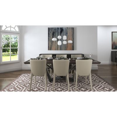 Puffs Linear LED Multi-Light Pendant by ET2 Lighting at Lumens.com