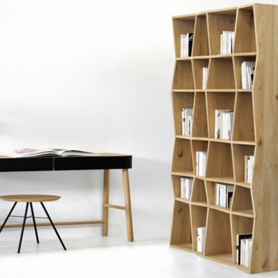 Oak Z Rack by Ethnicraft at Lumens.com