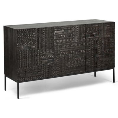 Ancestors Tabwa Sideboard - 3 Doors by Ethnicraft at Lumens.com