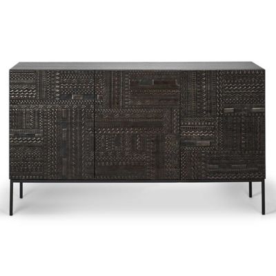 Ancestors Tabwa Sideboard - 3 Doors by Ethnicraft at Lumens.com