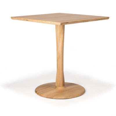 Square Modern Dining Tables | Dining Room Tables at Lumens.com