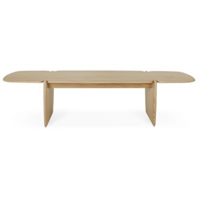 PI Oak Coffee Table by Ethnicraft at Lumens.com