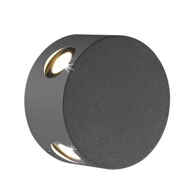Padua LED Outdoor Wall Light by Huxe at Lumens.com
