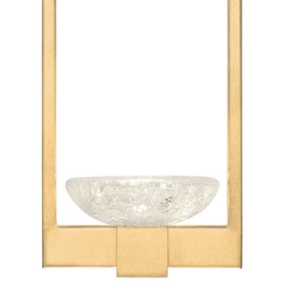 Delphi Tall LED Wall Sconce by Fine Art Handcrafted Lighting at Lumens.com