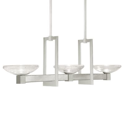 Delphi LED Linear Suspension by Fine Art Handcrafted Lighting at Lumens.com