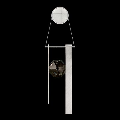 Aria Tall LED Wall Sconce by Fine Art Handcrafted Lighting at Lumens.com
