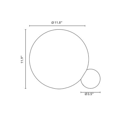 Copycat LED Table Lamp by FLOS at Lumens.com