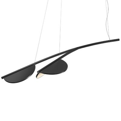 Almendra Organic LED Linear Suspension by FLOS at Lumens.com