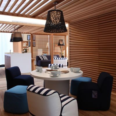 Romeo Outdoor C3 Pendant by FLOS at Lumens.com