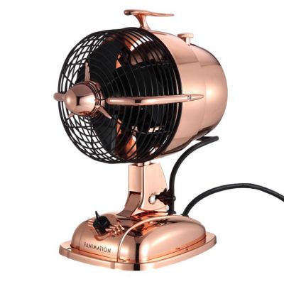 Desk Fans | Modern Table, Desk & Portable Fans at Lumens.com