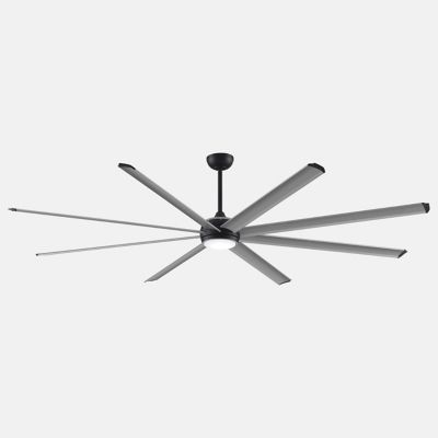 Stellar Custom LED Ceiling Fan by Fanimation Fans at Lumens.com