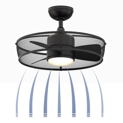 Henry LED Ceiling Fan by Fanimation Fans at Lumens.com