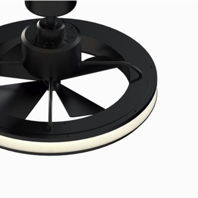 Gleam Indoor/Outdoor LED Ceiling Fan by Fanimation Fans at Lumens.com