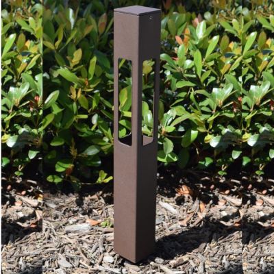 Aluminum LED Bollard Light by Focus Industries at Lumens.com