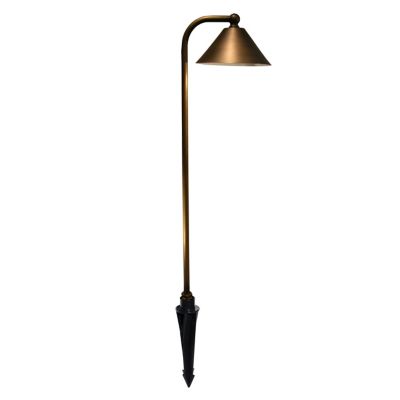 PL19 Outdoor LED Path Light by Focus Industries at Lumens.com