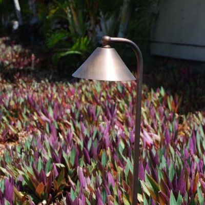 PL19 Outdoor LED Path Light by Focus Industries at Lumens.com