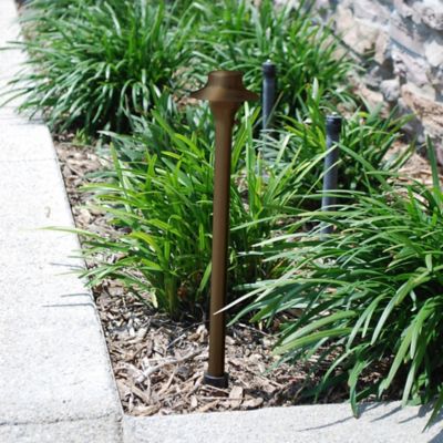 RX LED Outdoor Path Light by Focus Industries at Lumens.com