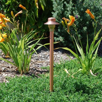 RX LED Outdoor Path Light by Focus Industries at Lumens.com