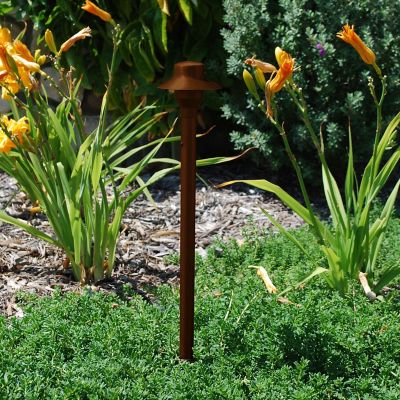 RX LED Outdoor Path Light by Focus Industries at Lumens.com