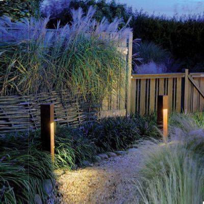 PL23DM Outdoor LED Path Light by Focus Industries at Lumens.com