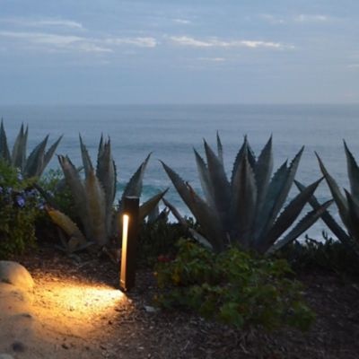 PL23DM Outdoor LED Path Light by Focus Industries at Lumens.com