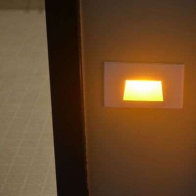 Outdoor SL60 LED Step Light by Focus Industries at Lumens.com