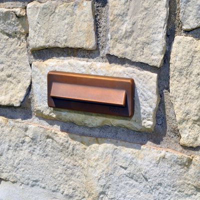 Outdoor SL50 LED Step Light by Focus Industries at Lumens.com