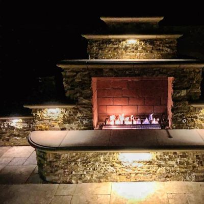 Outdoor SL42 LED Ledge Light by Focus Industries at Lumens.com