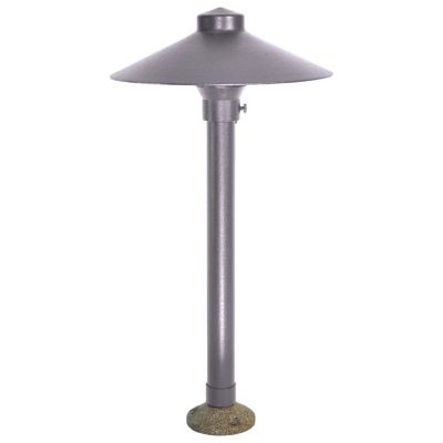 Aluminum 9 Inch Area Light by Focus Industries at Lumens.com