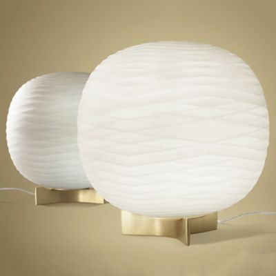 Gem Table Lamp by Foscarini at Lumens.com