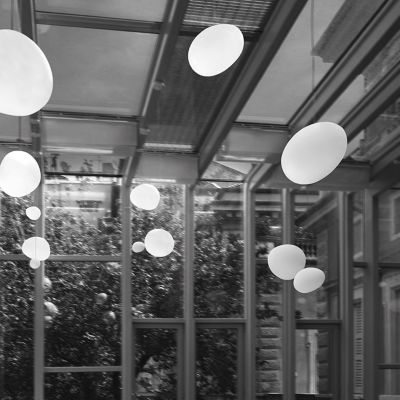 Gregg Pendant Light by Foscarini at Lumens.com