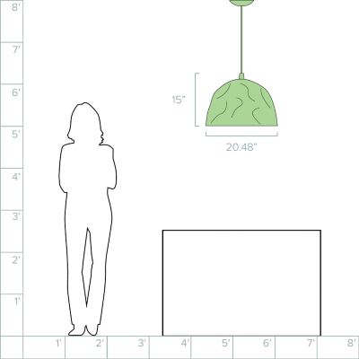 Bump Pendant by Foscarini at Lumens.com