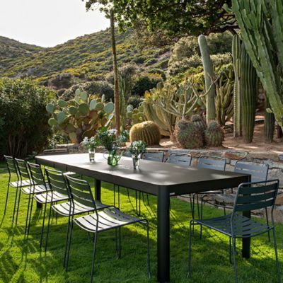 Ribambelle Extension Table by Fermob at Lumens.com