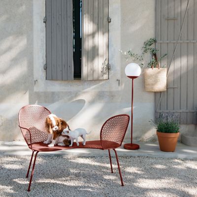 MOOON! Floor Lamp by Fermob at Lumens.com