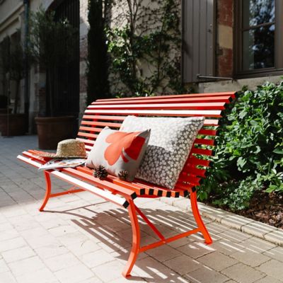 Louisiane Bench by Fermob at Lumens.com