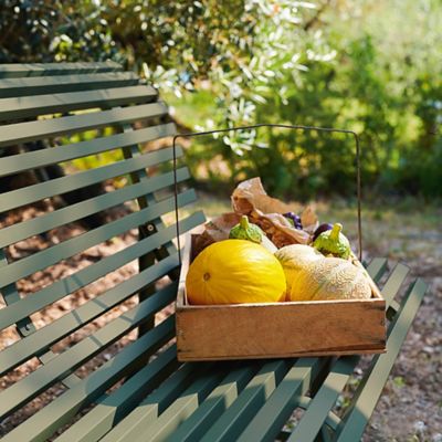 Louisiane Bench by Fermob at Lumens.com