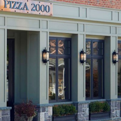 Market Square Outdoor Wall Sconce by Generation Lighting at Lumens.com