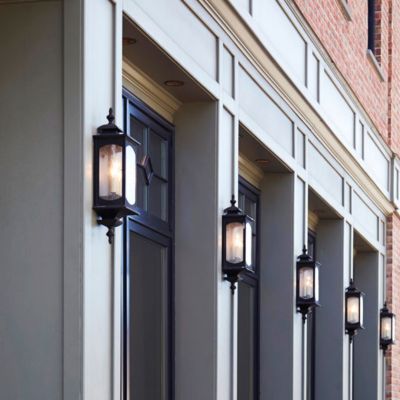 Market Square Outdoor Wall Sconce by Generation Lighting at Lumens.com