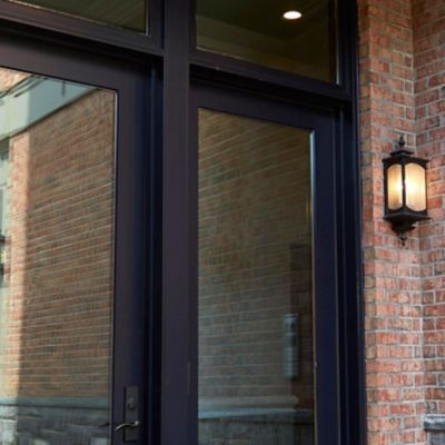 Market Square Outdoor Wall Sconce by Generation Lighting at Lumens.com