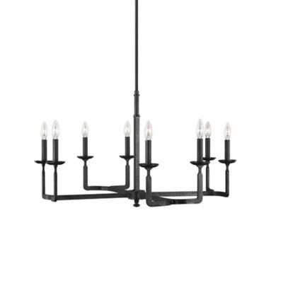 Feiss Chandeliers | Murray Feiss Chandeliers at Lumens.com